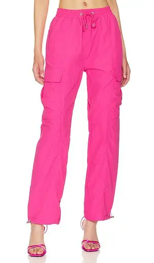 Superdown Amata Parachute Pant