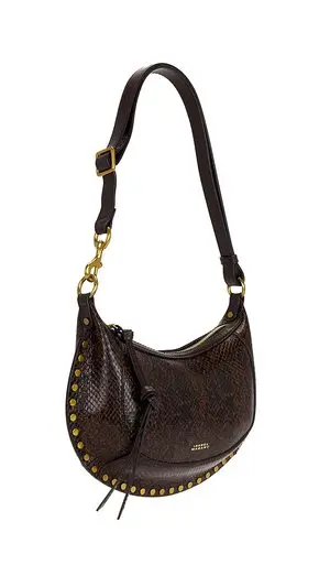 Isabel Marant Étoile Oskan Moon Bag