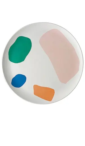 XENIA TALER Studio Side Plates Set Of 4 In Pink - N,a