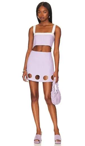 CIN CIN Twiggy Crop Top
