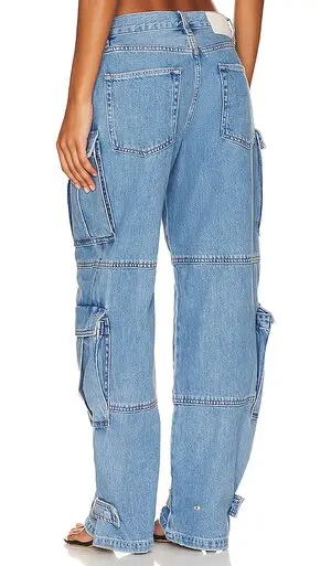 GRLFRND Lex Cargo Jeans - San Vincente