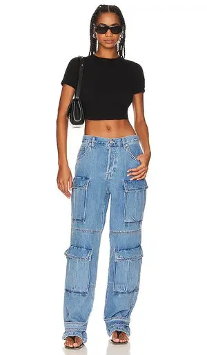 GRLFRND Lex Cargo Jeans - San Vincente