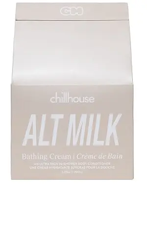 CHILLHOUSE Alt Milk Bathing Cream
