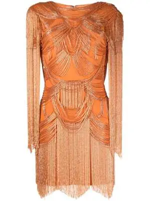 Zuhair Murad Zip Up Cocktail Dresses