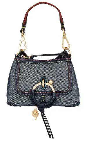 See By Chloé Joan Bag In Blue