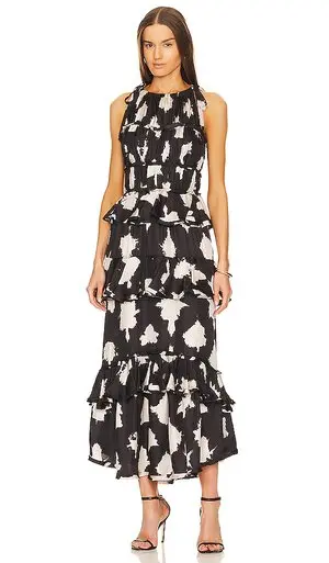 Ulla Johnson Serafina Gown