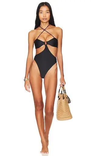 CAMILA COELHO Celina One Piece