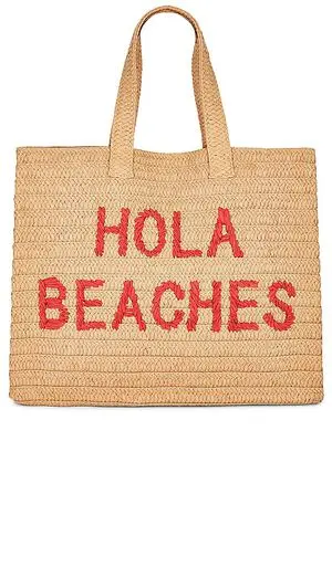 BTB LOS ANGELES Hola Beaches Tote