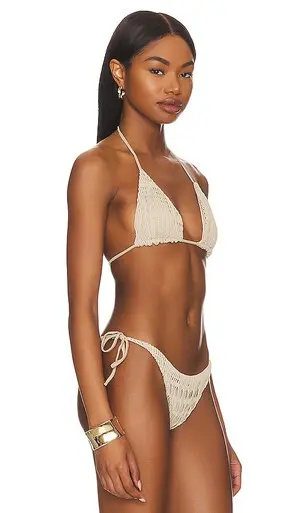 Peixoto Fifi Bikini Top