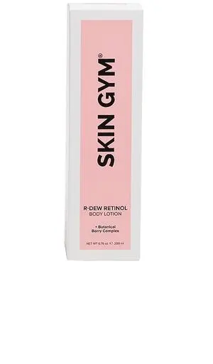 SKIN GYM Retinol Body Lotion
