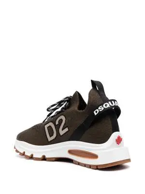 Dsquared2 Run Ds2 Low-top Sneakers