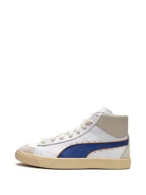 PUMA X Rhuigi Clyde Mid Bball Sneakers