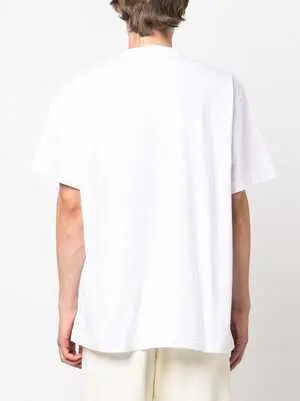 Missoni Logo-print Cotton T-shirt