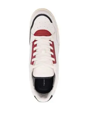 Tommy Hilfiger Embossed Monogram Low-top Sneakers