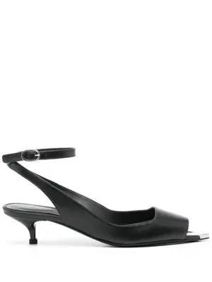 Alexander Mcqueen Buckled Pumps