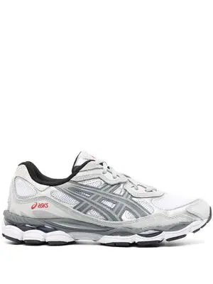 Asics Gel-nyc Low-top Sneakers - White