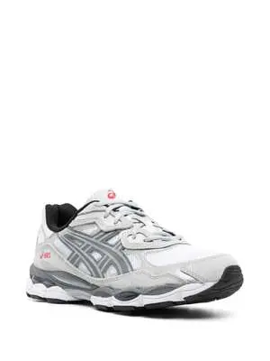 Asics Gel-nyc Low-top Sneakers - White