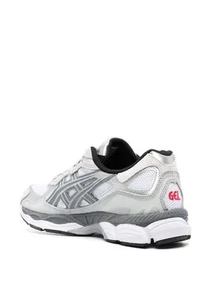Asics Gel-nyc Low-top Sneakers - White