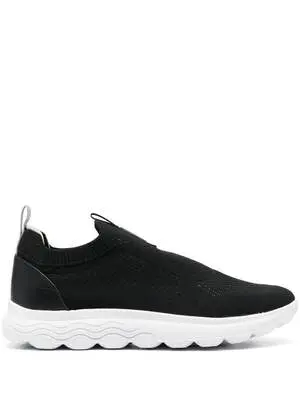 Geox Spherica Slip-on Sneakers