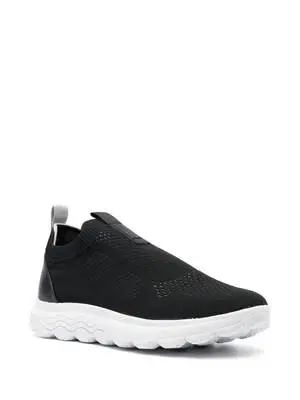 Geox Spherica Slip-on Sneakers