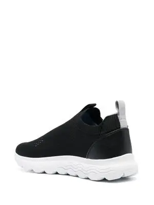 Geox Spherica Slip-on Sneakers
