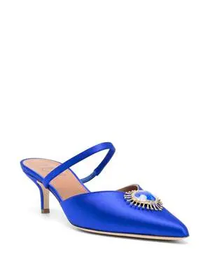 MALONE SOULIERS Maureen 45mm Mules