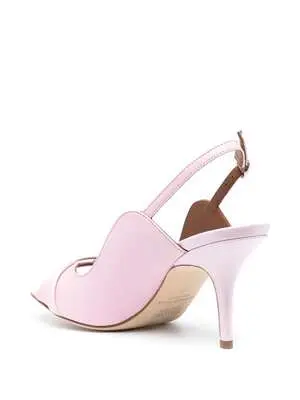 MALONE SOULIERS Jenny 70mm Slingback Sandals