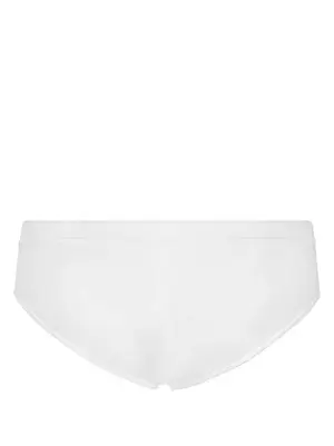 Dolce & Gabbana Logo-patch Briefs
