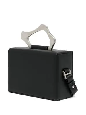 HELIOT EMIL Leather Box-bag