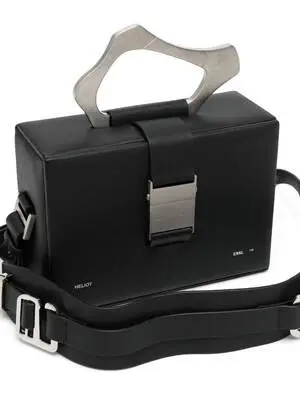 HELIOT EMIL Leather Box-bag