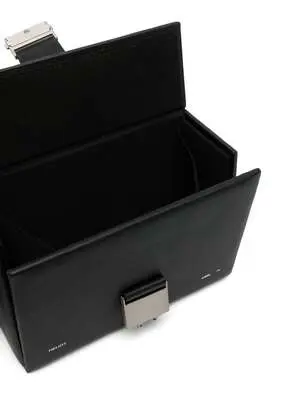HELIOT EMIL Leather Box-bag