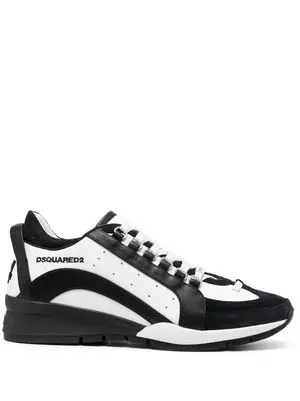 Dsquared2 Two Tone Shoes For Men
