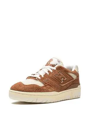 NEW BALANCE X Aimé Leon Dore 550 Sneakers - Brown