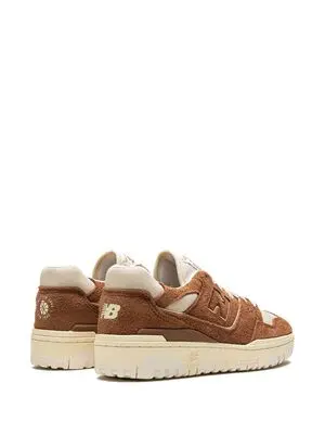 NEW BALANCE X Aimé Leon Dore 550 Sneakers - Brown