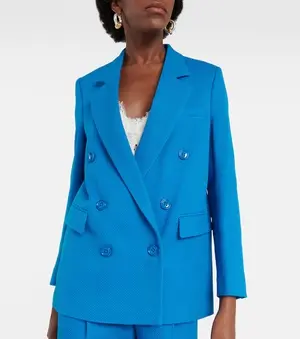 Dorothee Schumacher Cotton Blazer