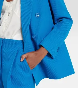 Dorothee Schumacher Cotton Blazer