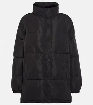 The Upside Rocky Belted Puffer Jacket
