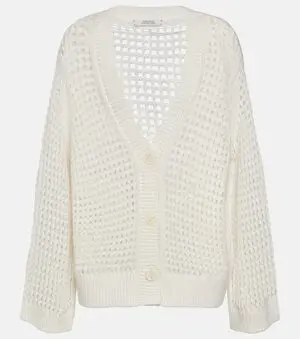 Dorothee Schumacher Frill Cardigans For Women