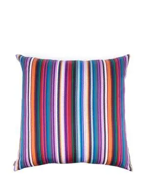 Missoni Zigzag Print Feather Cushion