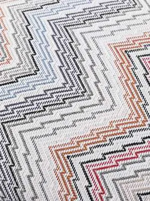 Missoni Zigzag-print Jacquard Cushion