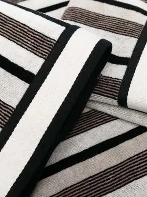 Missoni Striped Cotton Towel