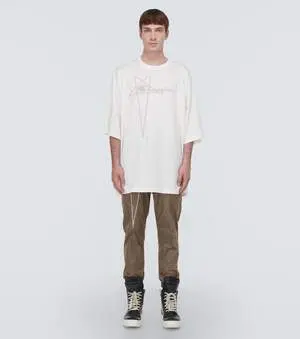 Rick Owens Nylon Sweatpants