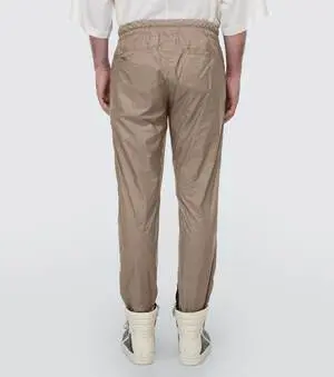 Rick Owens Nylon Sweatpants