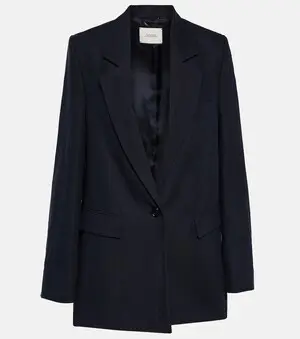 Dorothee Schumacher Notched Lapel Outerwear For Women