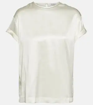 Brunello Cucinelli Short Blouses