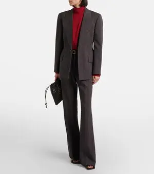Bottega Veneta Leather Mules - Brown