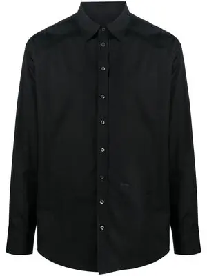Dsquared2 Button-up Cotton Shirt