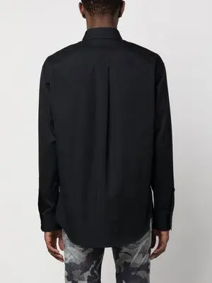 Dsquared2 Button-up Cotton Shirt
