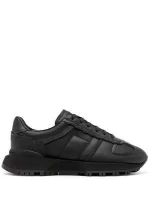 MAISON MARGIELA 50-50 Low-top Sneakers - Black