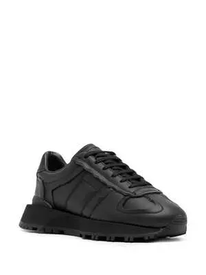 MAISON MARGIELA 50-50 Low-top Sneakers - Black